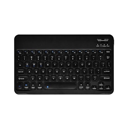 【タブレットキーボードipad】このタブレット用キーボードはBluetooth接続で、10mの範囲内で動作します。Windows/ios/androidシステムに対応し、Bluetooth機能を持つタブレット、iPad、ノートパソコン、ip...