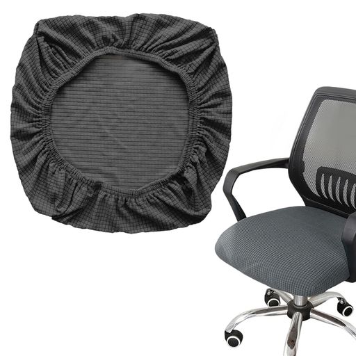 【製品のサイズ】色:グレー、長さ/幅:45-53cm。材質に弾力性があるため、幅は具体的な状況に応じて基準にする必要がある。 【製品素材】伸縮性の良い生地は、柔らかく適度で、軽くて通気性があります。しわに強く、表面にテクスチャがあり、座り心...