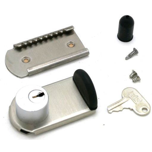 梱包サイズ:5.0cmx20.0cmx10.0cm 種類:単品 原産国:日本 パッケージサイズ(約):高130x幅75x奥23mm 注意 ※サッシや戸の合わさり隙間が5mm以下の場合にはご使用になれません。別売の「ファスナーメイト」をご使用...