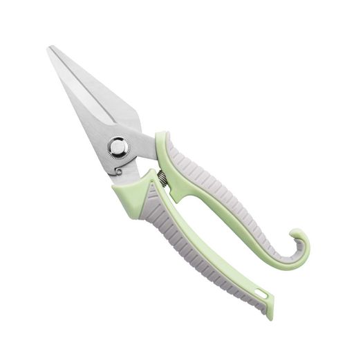 【高品質材質】RoSoki剪定バサミ/剪定鋏はSK-5スチール刃+ABSハンドルで構成されています。鋭い切れ刃、硬度が高く、耐摩耗性が強く、強力です。全長220mmの剪定鋏、重さ168gと女性で持ちでも使いやすいサイズです。細い枝から20m...