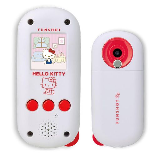 フォトグラフィー, エンターテイメント (C) TOMY (C) 2025 SANRIO CO., LTD. TOKYO, JAPAN (L) 単4形アルカリ乾電池3本使用(電池は別売です。)