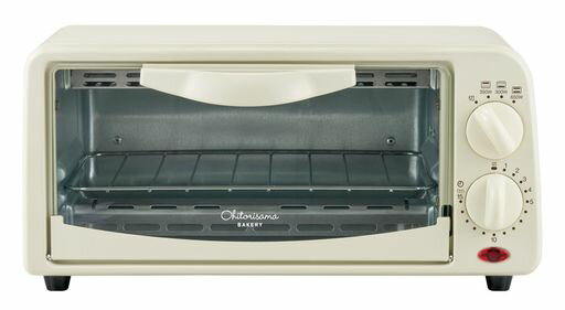 庫内のムダなスペース・電力を徹底的に省いた、狭いキッチンでも活躍する一人暮らしにちょうどいいコンパクトなサイズ感&amp;スペック。 インテリアに馴染むアイボリーカラーで、キッチン・居室のどちらに置いても邪魔をしないデザイン性の高いオーブン...