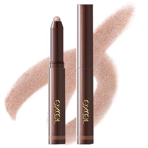 なめらかな質感と繊細な煌めき。 高密着なスティックアイシャドウからホリデーシーズンを華やかに彩る限定カラーが登場。 なめらかな質感と繊細な煌めき。高密着なスティックアイシャドウ。