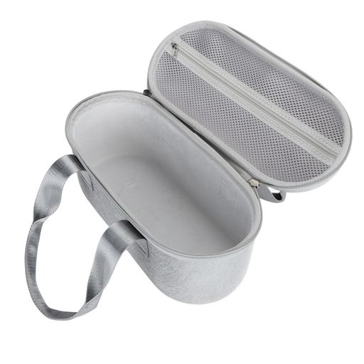 大容量収納: Bluetooth スピーカーケース、HT AX7 Bluetooth スピーカーを収納でき、電源コードも収納でき、さまざまなニーズを満たします。柔らかい内側でデバイスを傷つけません。 プレミアム素材: Bluetooth ス...