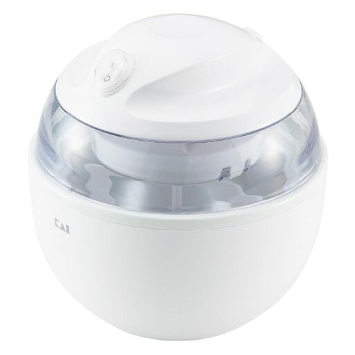 本体重量(kg):1.1 消費電力:7W 使用最大容量:300ml 約3人分の食べきり量が作れます 保証期間:1年間 セット内容・付属品:本体、オリジナルレシピ 電源:AC100V 50/60Hz サイズ:約直径16x高さ16.5cm アイ...