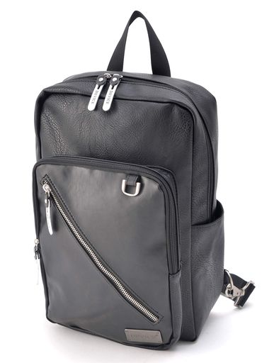■本体:タテ 約35cm / ヨコ 約22cm / マチ 約11cm ■ショルダーベルト:長さ 最短 約87.5cm ~ 最長 約108.5cm / 幅 約6.5cm ■本体開口(正面):長さ 約57cm ■正面ポケット:タテ 約27cm ...