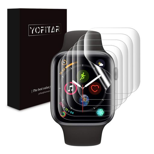 【本来の美しさをそのままに】AppleWatchをYOFITARのTPUフィルムで守りましょう。AppleWatchに正確にフィットする洗練されたデザインなので、ワークアウトや遊びを一段と楽しめるように、AppleWatchをしっかりと保護...