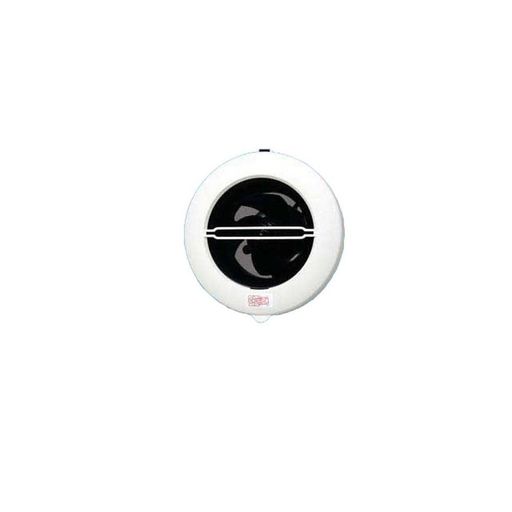 省電力・低騒音設計。 羽根がワンタッチで着脱でき、お掃除のしやすい構造。 気密リング付で室内への逆流を抑え、壁面の汚れを抑制。 プラグコード付。 壁面・天井面取付兼用形 浴室には使用できません。 屋外側にパイプフードなど部材を取付ける場合は...