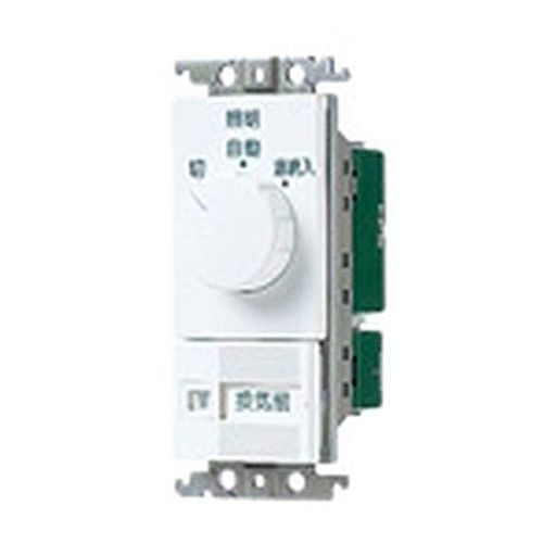 Panasonic コスモワイド21熱線センサ付自動SW用 WTC58207W