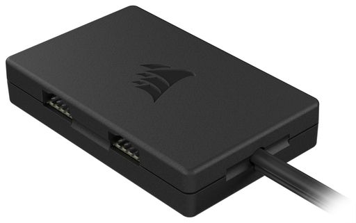 USB2.0接続を拡張 9ピンUSB2.0ポートx4 内蔵マグネット。簡単に取り付け Intel及びAMDマザーボードに対応