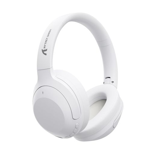 レジャーオフィス 🎵【BluetoothハイブリッドアクティブノイズキャンセリングANC】G300ヘッドセットは、効率的な接続性を実現するBluetoothバージョン5.3をサポートするノイズキャンセリングヘッドセットのプロ...