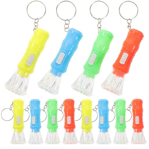多彩な数量と色:100個のミニ懐中電灯キーチェーンがセットになっており、様々なシーンでの使用や交換に対応可能です。多彩な色展開で気分や用途に合わせて選べます。 軽量で携帯に便利:小型でコンパクトな設計により、ポケットやバッグに簡単に収納可能...