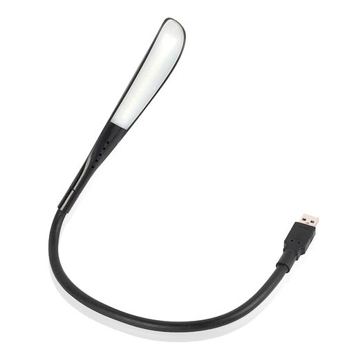 ⭐【仕様】:製品サイズ:330*24*20mm ⭐【LEDライト】14個の高品質LEDビーズは、良い照明体験をもたらし、最大限に目の保護を提供します。 ⭐【色温】:6000K-6500K ⭐【高品質素材】:高品質のシリコン素材を採用し、36...