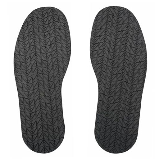 靴の寿命を延ばし、歩き心地を快適にする 素材:ゴム。サイズ:330x126x96mm、厚さ4mm。 自由に切り貼り可能:好みのサイズと配置に応じて自由にカットして使用することができるため、革靴やスポーツシューズなどさまざまな種類の靴底に対応...