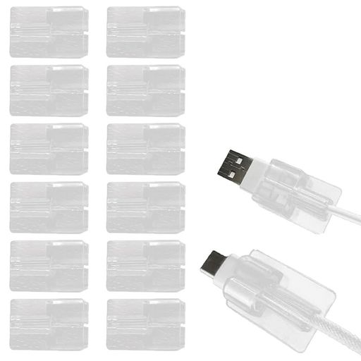 【商品紹介】これは充電ケーブルを保護するためのケースで、10個入りで、重さは20gで、透明のTPU素材製です。充電ケーブルの破損を防ぎ、寿命を延ばすための便利なアイテムです。 【商品サイズ】長さは3cm、幅は2.1cm、厚さは0.8cmのサ...