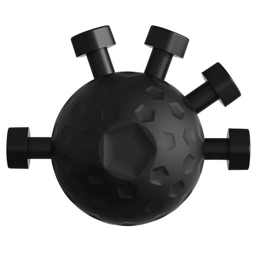 【コンパクトながら収納性に優れた設計】指グリップ強化器は約12.50x6.80x9cmのスリムサイズを採用。トレーニングバッグの隙間や自宅の棚の片隅にもすっきり収まるため、ジム通いや旅行時の持ち運びにも便利で、日常で継続的なトレーニングをサ...