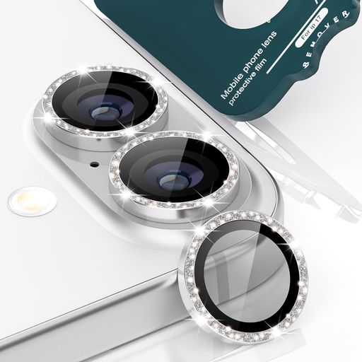 【完璧な互換性】 iPhone 17用 (6.3" 2025年モデル)専用に設計されたimluckiesカメラレンズ保護フィルムは、1:1の精密なサイズで完全にフィットし、レンズやフラッシュを遮ることなく全面をカバーします。ケースに優しい設...