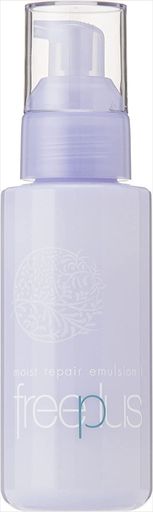 低 内容量:100ml 【薬用保湿乳液】うるおいを閉じ込めるなめらかなヴェールで肌にハリ・弾力を与える薬用保湿乳液 【さっぱりタイプ】肌に素早くなじみ、ベタつかずさっぱりうるおった肌に整えるタイプ 【敏感肌研究から生まれたフリープラス】低刺...