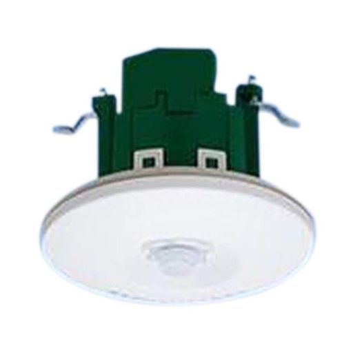 ●施設向 かってにスイッチ(センサ付配線器具)●広角検知形●DC12V●子器のみの使用はできません。