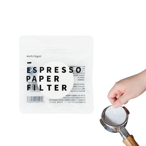 【パッケージ内容】丸いコーヒーフィルター1000枚。直径53mm。これらのコーヒーフィルターの交換品は、密封されたバッグに入っています。 【高品質の紙素材】コーヒーフィルターは高品質の紙素材でできており、通気性、透水性に優れ、その厚さはコー...