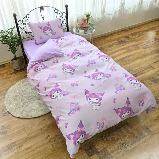 ポリエステル100% ピローケース(合わせ式)43x63cm 掛け布団カバー 150x210cm(ズレ防止ひも6ヶ所付き) ふとん・ベッド共通用シーツ 100x200x25cm (マチ) 洗濯機OK 中国製 ※注意※ ご使用のモニターによっ...