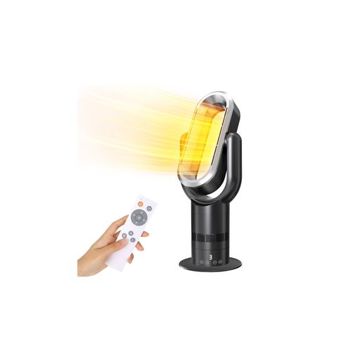 【一年を通して快適な冷暖房両用セラミックヒーター】独自のセラミック技術で電気エネルギーの99%以上を熱に変換。弱(8W)・中(800W)・強(1200W)の3段階暖房調節可能。高密度フィルターと二重断熱構造で外気の冷たさを完全遮断。PTCセ...