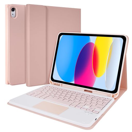 [幅広い互換性を備えたキーボードケース]:LAMAiPadキーボードケースは下記機種専用設計:・10.2インチ/10.5インチiPadシリーズ・iPad第9世代10.2インチ2021(A2602/A2603/A2604/A2605)・iPa...