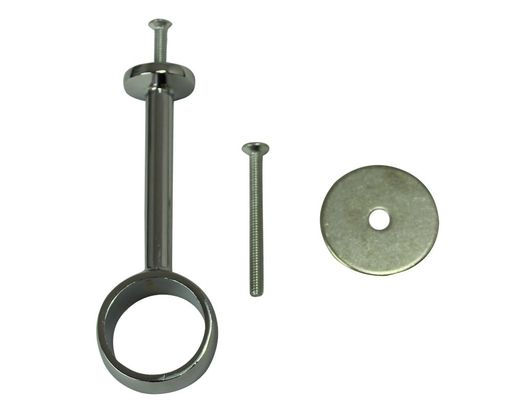 パイプ受け金具として パイプ径25mm用