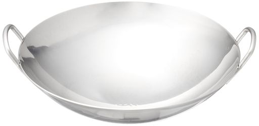 カダイ一般的な調理 内径x高さ(mm):102x28 質量(g):63 材質:18-8ステンレス カラー:シルバー 点心やデザート等のサービスはもちろん、薬味を入れたりタレ入れにしたりと様々な使い方ができます。