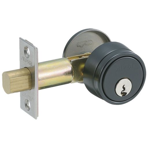 バックセット:60mm 適用扉厚:31~52mm 材質:鉄(黒塗装)