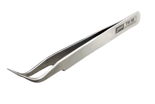 RoHS2対応 非磁性ステンレス 長さ:約120mm 重量:15g 製品型番:TS-15