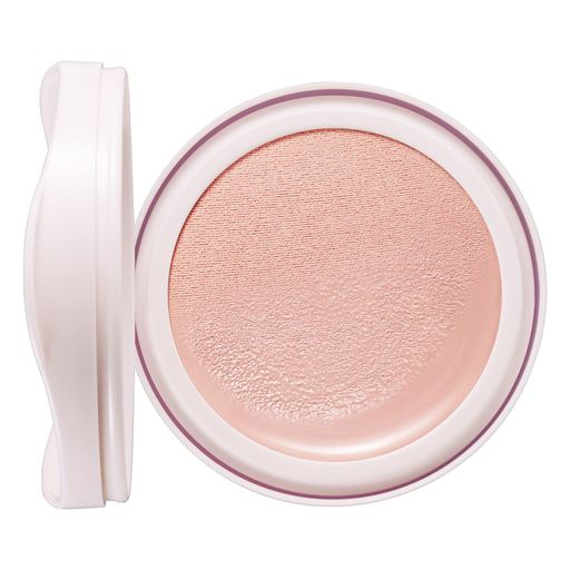 モイスチャライジング ウォームピンク:肌になじむトーンアップカラー 水をまとったような軽やかな化粧膜が、みずみずしいツヤ肌へ。毛穴・色ムラを美しくカバーする、進化型コンパクト。 キメの細かい2重の“マイクロメッシュを採用。特殊なメッシュを通...