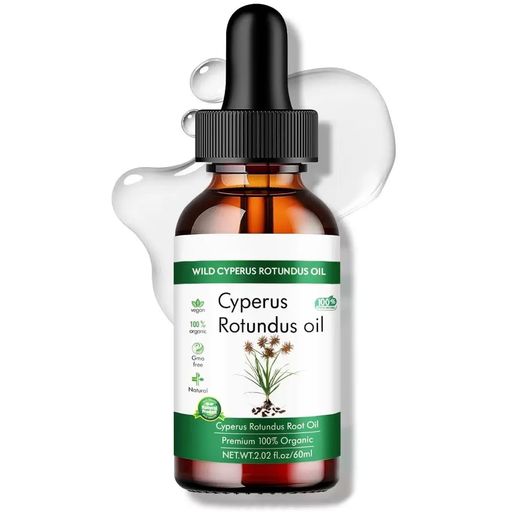 【すべての肌タイプに適しています】:CyperusRotundusオイルには、刺激の強い化学物質、人工添加物、香料が含まれていないため、敏感肌を含むすべての肌タイプで毎日安全に使用できます。顔や体に使用できるほど穏やかで、刺激を与えることな...