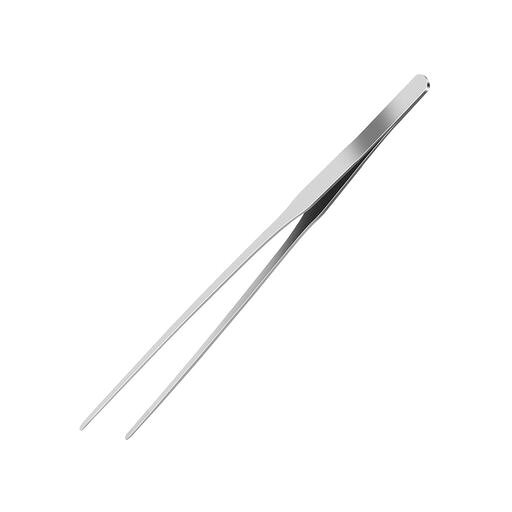 水槽用ピンセット。 汎用的なストレートタイプ(27cm)。先端は滑り止め設計。かみ合わせも良好です。 水槽に手を入れることなく水草をトリミング&amp;ケア。ロングタイプのピンセットです。 ステンレス製で錆びにくく、作りがしっかりしていて耐...