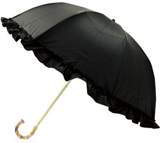 晴雨兼用 サイズ:親骨/50cm (直径77cm) 重量(約):264g 生産国:中国 素材・材質:ポリエステル100%・ポリウレタン樹脂コーティング
