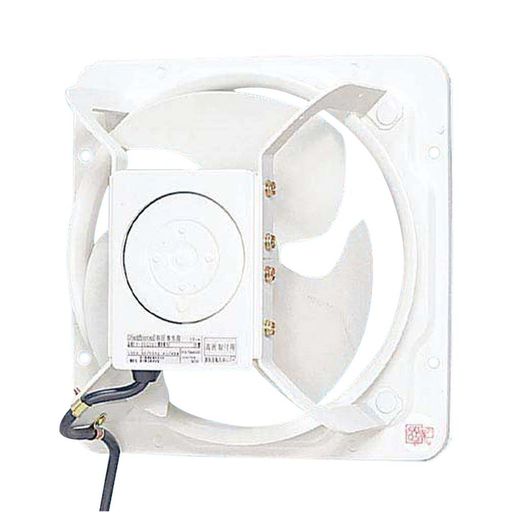 発売日:2001年01月01日 有圧換気扇 低騒音形 排-給気兼用仕様 単相・100V 用途:事務所・店舗、倉庫・工場、農事用