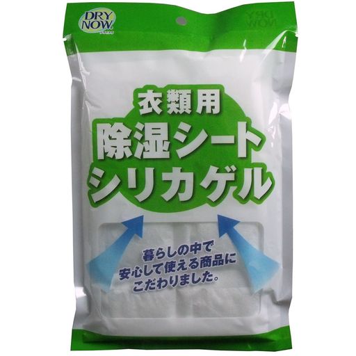 原産国 : 日本 内容量 : 40gx2シート 全成分 : シリカゲル 商品サイズ (幅X奥行X高さ) : 幅165mmx奥行25mmx高さ257mm