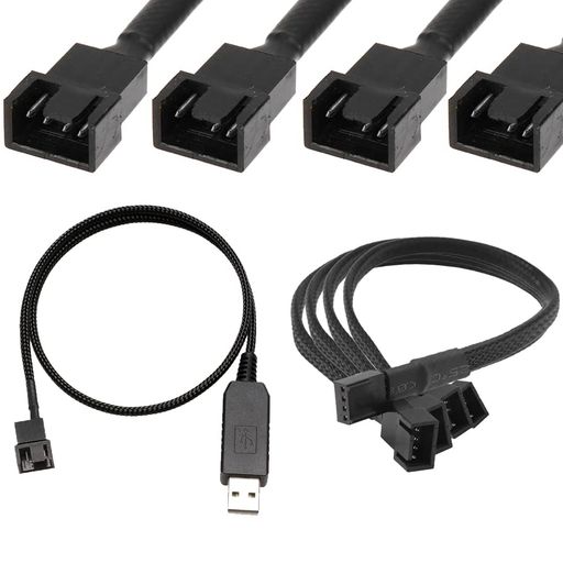 寸法と仕様:コネクタを含む製品の長さ(約):55cm/22インチ。ゲージ:標準1007-22AWG。 ブースト機能:USBコネクタ内部にはブースト回路があり、5Vの電流をブーストし、12V0.4Aを出力してフルパワーで動作させることができま...
