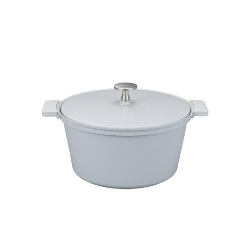 素材のうま味を引き出す無水調理鍋「Mupot(ムポット)軽量無水調理鍋20cm」これ1つで6役!「無水調理」「煮る」「炊く」「ロースト」「蒸す」「焼く」といろんな料理を楽しめます。 水滴を生み出す蓋形状で、蓋の裏側の凸形状に蒸気が当たること...