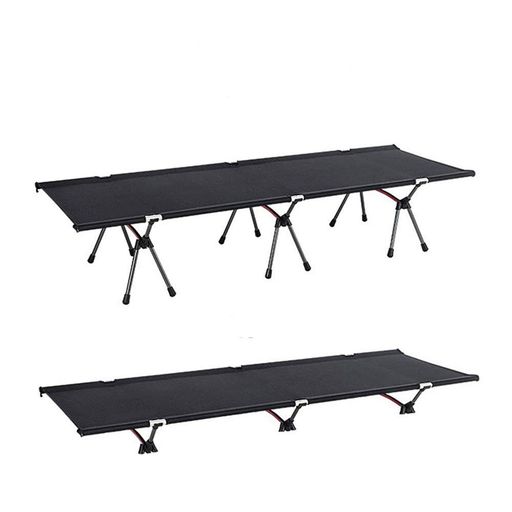 【張りが強めで】生地はナイロンを使用、通気性よし、洗濯便利、汚れにくい、軽量防水という特徴もございます。脚部分には滑り防止キャンプ付き、地面の状況が悪くても滑らないで不通に使えます。 【軽量と安定のコット】重量2.9kg耐荷重150kg使用...