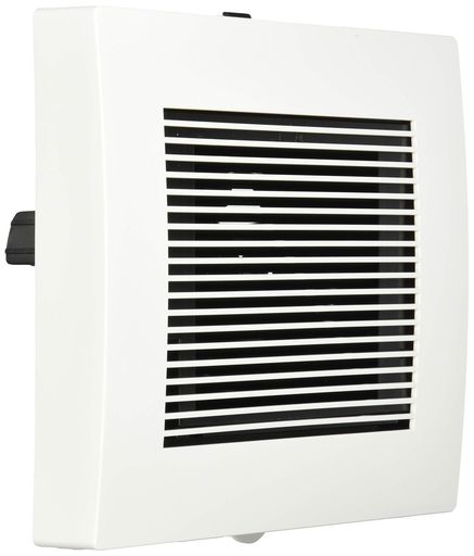 低騒音・低消費電力設計。 使用頻度の少ない操作部はルーバー内に納めたスッキリデザイン。 羽根やシャッター部がワンタッチで着脱でき、お掃除のしやすい構造。 気密リング付で室内への逆流を抑え、壁面の汚れを抑制。 壁コンセント不要。速結端子に直接...