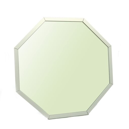 サイズ:約W28xD2.2xH28cm 重量:約660g 材質:ミラー、MDF、PS樹脂 原産国:日本