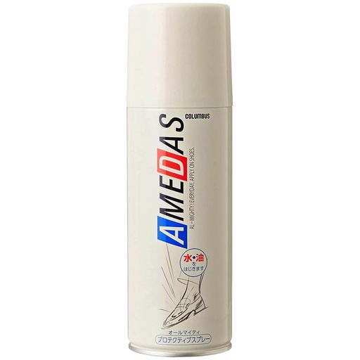 屋外 商品サイズ(幅x奥行x高さ):66x66x215mm 内容量:420ml 用途:ツヤ革・起毛革(スエード・ヌバック等)等の天然皮革の靴及び、その他皮革製品や布地・人工皮革等の靴及びその他製品にご使用いただけます。