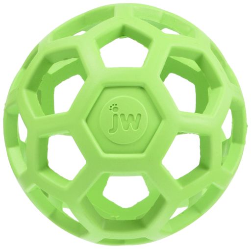 商品名:ホーリーローラーボール S ライトグリーン ブランド名:JW Pet 生産国:中国 サイズ:高さ23cm x 幅11cm x 奥行11cm 重量/容積:153g