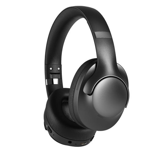 【1主な仕様】右向き二重線矢印Bluetooth 規格:Bluetooth5.4;ノイズキャンセリング:ANCアクティブノイズキャンセリング;本体質量:230g;電源入力:DC 5V/1A;充電時間:約2.5時間;連続使用時間:約50時間;...