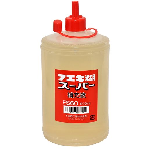 クラフト、家庭用 【容量】600ml 【原材料】PVAL 【本体容器】ポリエチレン 【容器キャップ部分】ポリエチレン 【仕様】スピード作業に最適な合成のリ
