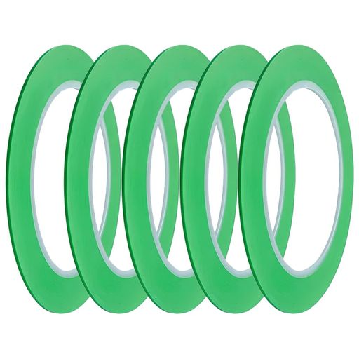 【サイズ】長さ33メートル(110ft)、厚さ0.15mm。基材:PVC 耐熱性:132°C、30分の乾燥に耐え、糊残りなし。 曲線用マスキングテープこの業務用PVCマスキングテープはしなやかな伸びにより貼り付けやすく、糊残りがなく、キレイ...