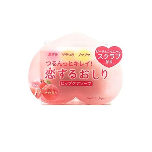 商品サイズ (幅x奥行x高さ) :100mmx32mmx80mm 原産国:日本 内容量:80g スキンタイプ :ノーマル 商品の特徴 :角質ケア