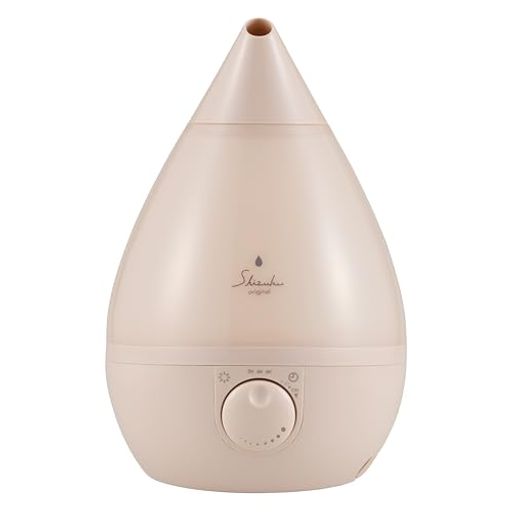 【超音波式&amp;静音】超音波式だから運転音がほとんど気にならず、寝室やオフィスでの使用に最適。 【大容量3.3Lタンク&amp;高加湿力】約250mL/hの加湿量で、木造4~6畳、プレハブ洋室6~8畳の空間に対応。 【アロマ対応】お好み...