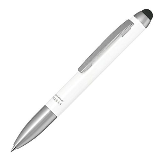【本体サイズ】最大軸径10.7mmx全長114.5mm 【仕様】静電容量方式用スタイラス/ツイスト式油性ボールペン付タッチペン 【対応機種】静電容量方式タッチパネル端末(iOS端末・Andoroid端末)※WindowsTablet等、指で...